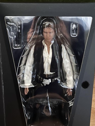 Medicom Toy Rah Figure Star Wars Han Solo | eBay