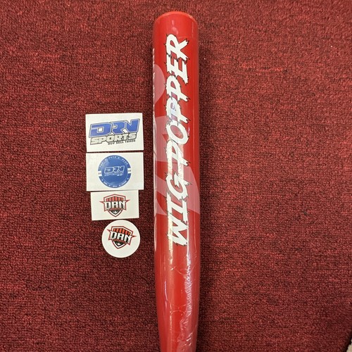 2025 Short Porch Wig Popper 12" End Loaded 1PC USSSA Slowpitch Softball ...