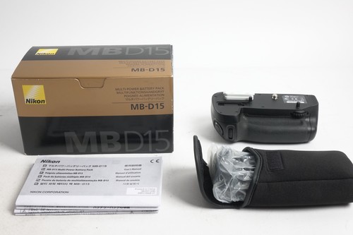 Genuine Nikon MB-D15 Multi Power Battery Pack for D7100 | eBay