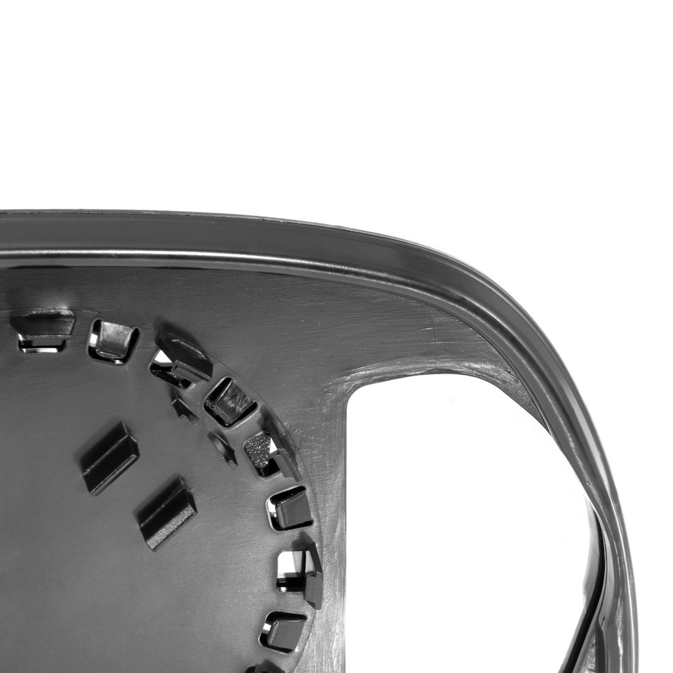 Left Manual Mirror Glass For 1999-2007 Chevy Silverado Sierra Driver ...