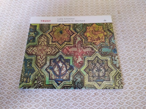 Lydia Schimmer : Trust - Domkapelle St Eberhard - Copland, Duruflé -CD ...