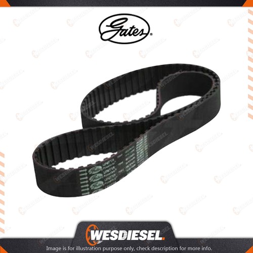 Gates Camshaft Powergrip Timing Belt fits Mitsubishi Colt RC RD RE RA ...