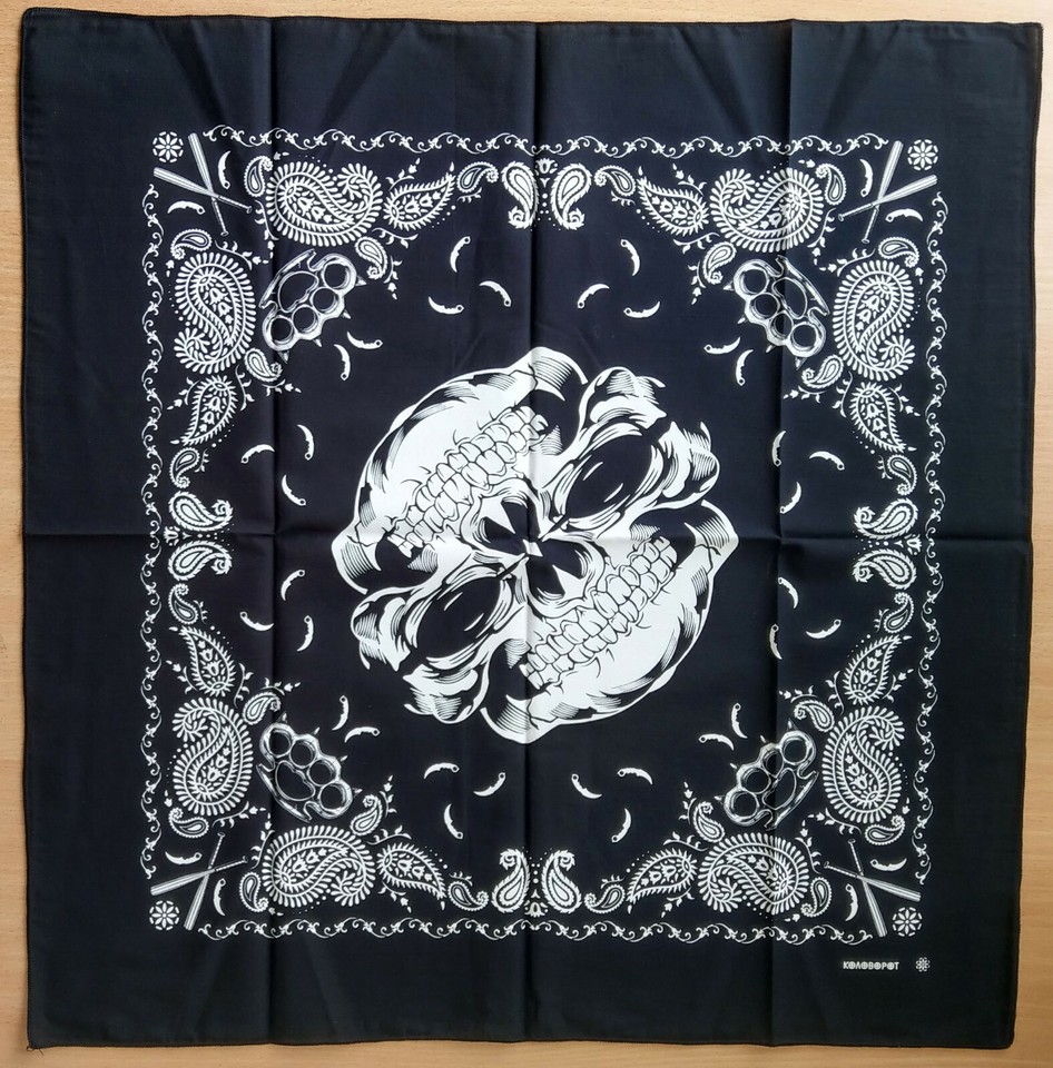 Various BANDANA - Rock, Biker, Ethnic, Viking, Medieval and Metal ...