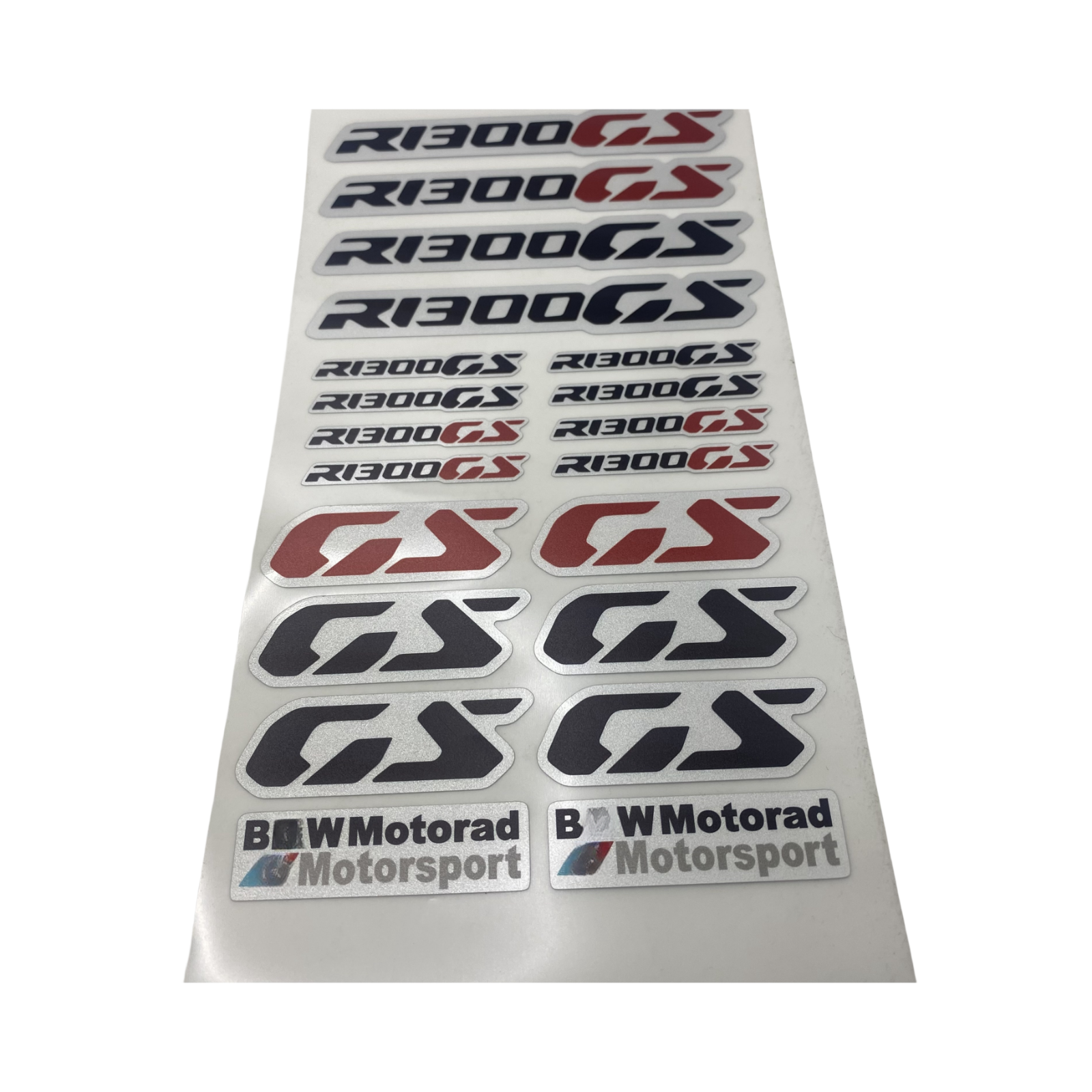 Stickers Waterproof Decal for BMW R1300GS 2023-2024 R1300 GS Motorbike ...