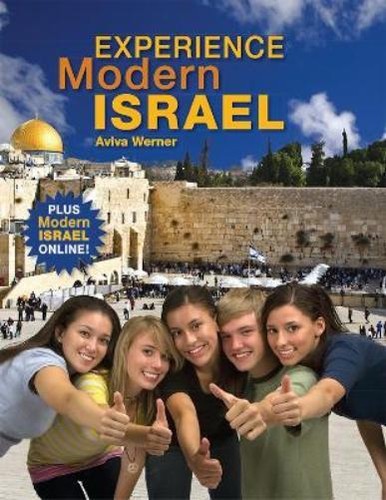 Behrman House Experience Modern Israel plus Modern Israel Online (Poche ...