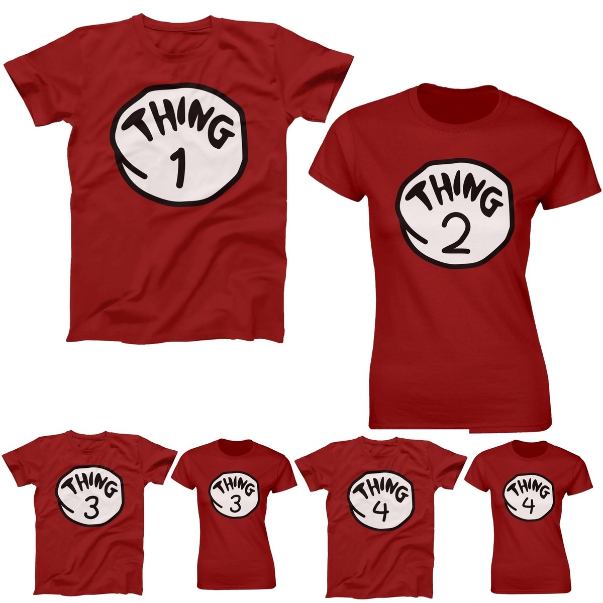 Thing 1 And 2 Shirts Target