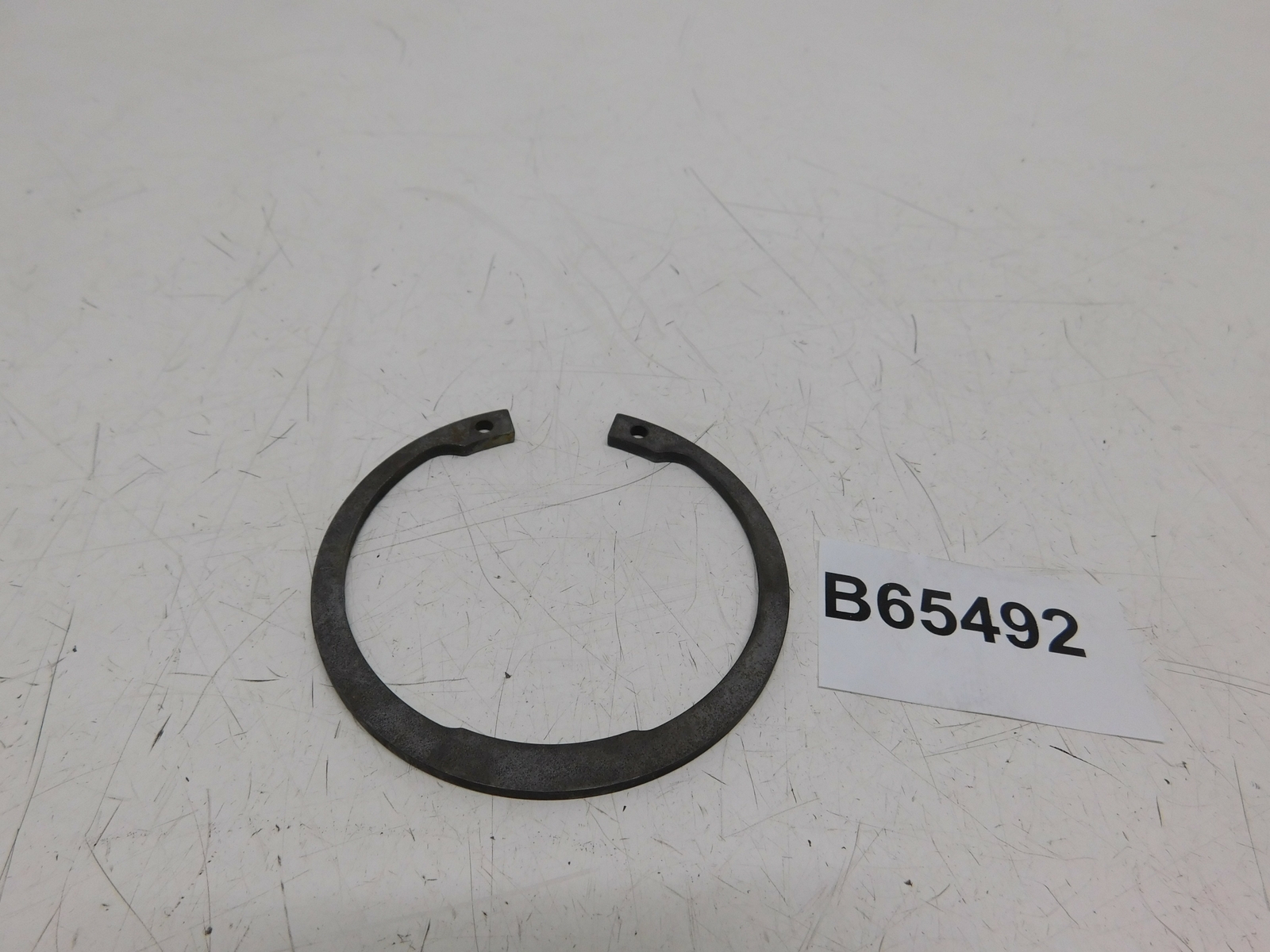 Ring Elastisch Seeger Snap Ring Original für Mercedes A9019940535 | eBay