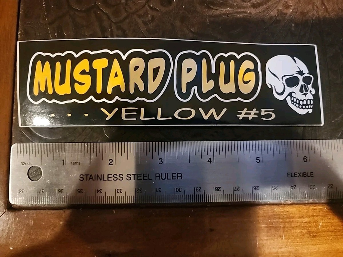 Mustard Plug Tattoos Mustard Plug & Voodoo Glow Skulls January 2024