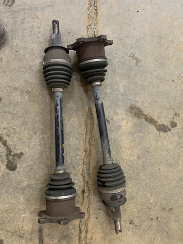 2005-2012 Nissan Pathfinder Rear CV Axle Shafts LH RH | OE