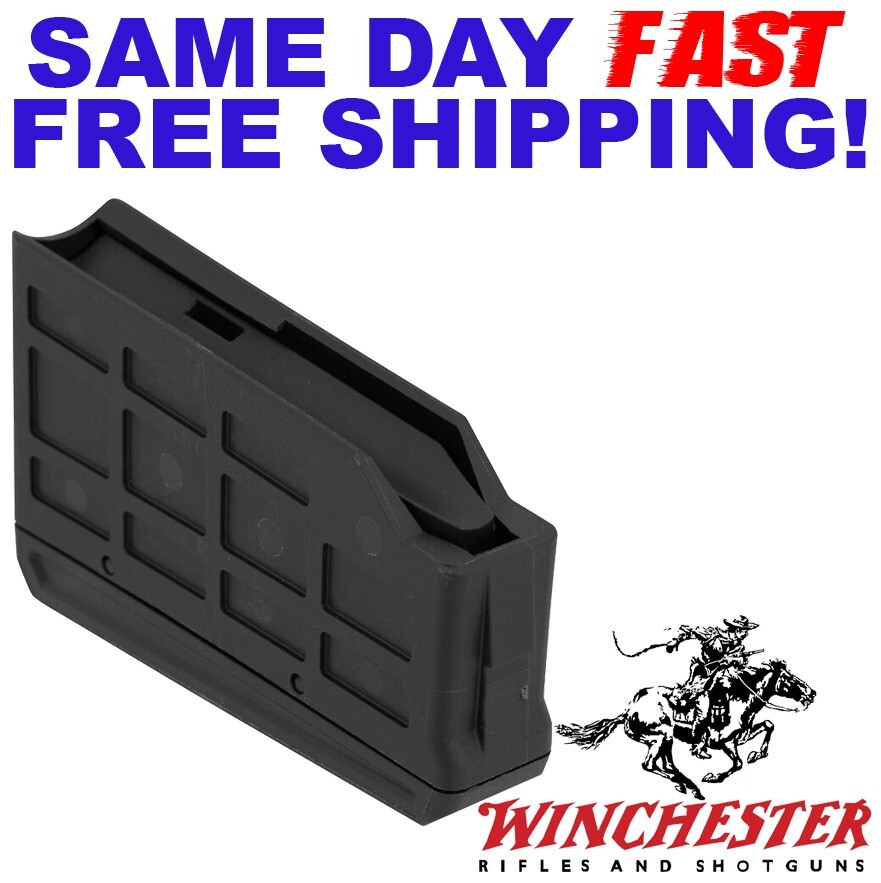 Winchester XPR Rifle 350 LEGEND 4Rd OEM Magazine SAME DAY FAST FREE ...
