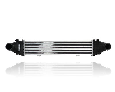 Intercooler Fit 2045000100 12-15 Mercedes-Benz C-Class-Coupe 12-16 SLK ...