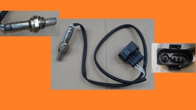 Lambdasonde für A4 / Ford Galaxy / Seat / Pol Gol Pass 0258003842 | eBay