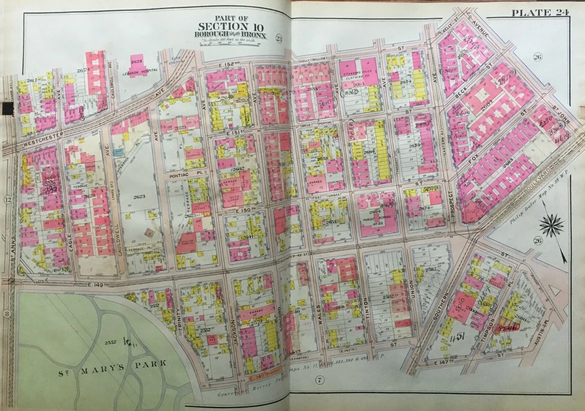 Bronx Lebanon 14th Floor | Floor Roma