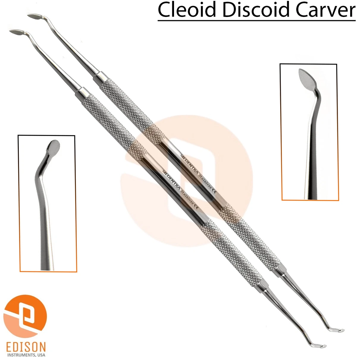 Discoid Cleoid Carver