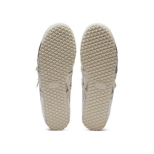 2025 Patou x Onitsuka Tiger Mexico 66 Tgrs Silver Cream Ballet Flat ...