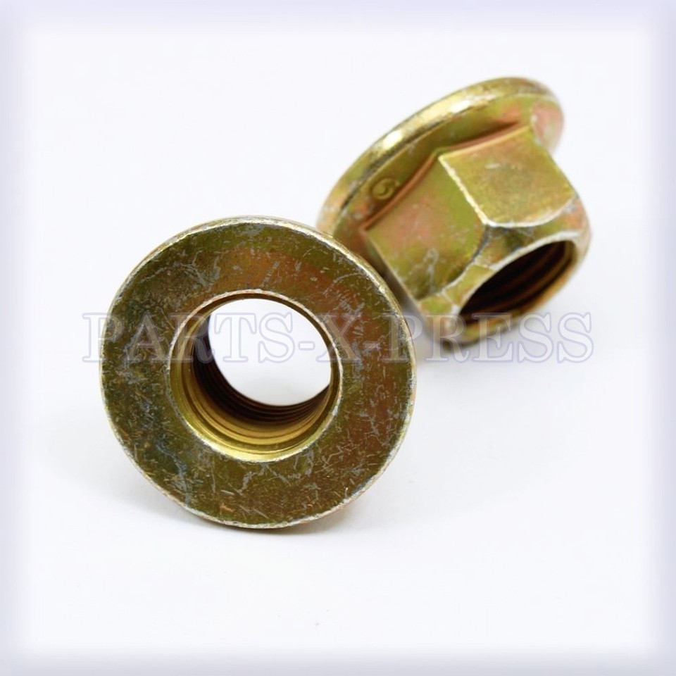 08918-6441A TWO GENUINE OEM NISSAN FRONTIER INFINITI QX56 LOWER CONTROL ...