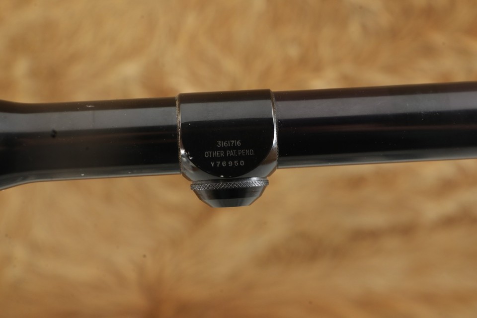 Vtg Redfield Widefield 3-9x40mm Duplex Reticle Variable Rifle Scope ...