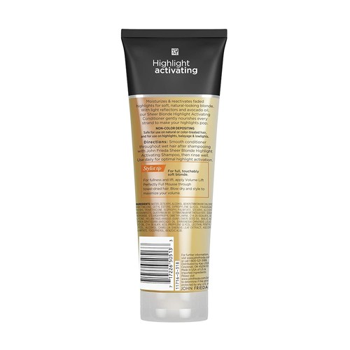 Sheer Blonde Glistening Perfection Daily Conditioner 8.45 Fl Oz for ...