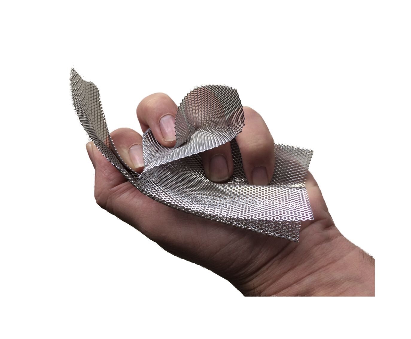 Fine Mesh Aluminium Insect Grill Guard Insects Protection Gauze [20cm x ...