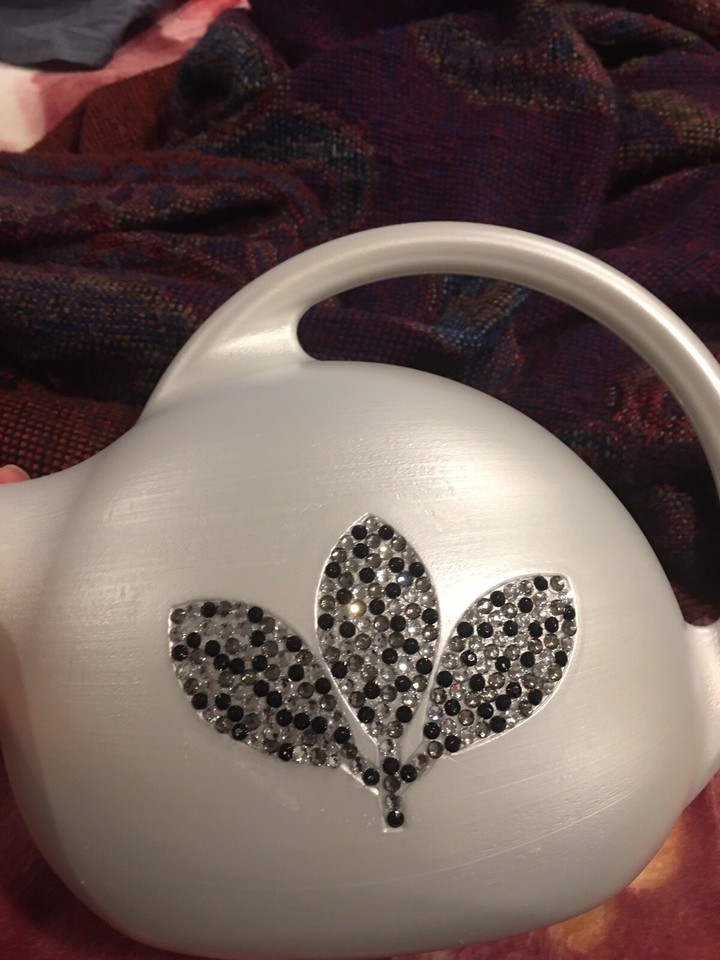 HandMade Indoor Watering Can Lota Fancy Portable Bidet 1/2 Gallon ...