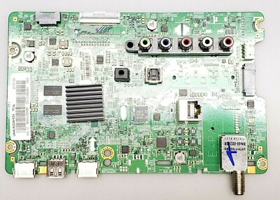 SAMSUNG 48" UN48J5200AFXZA MAIN VIDEO BOARD UNIT BN94-09548B-BN97 ...