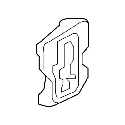 Genuine OEM Tail Light Socket for BMW 63217390231 | eBay