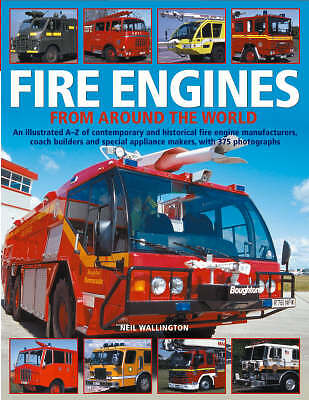Fire Engines from Around the World by Neil Wallington (Paperback, 2005 ...