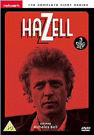 Hazell - Series 1 - Complete (DVD, 2004) for sale online | eBay