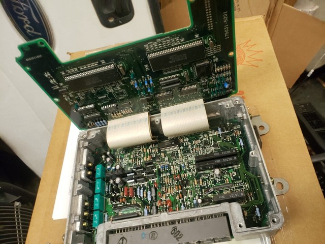 93-94 Lexus Ls400 OEM Engine Control Unit 89661-50141 1uzfe ECU ECM ...