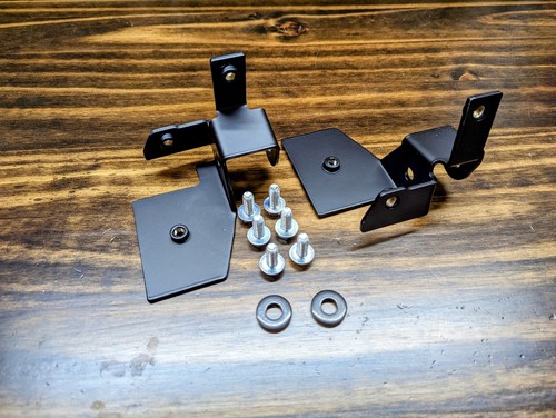 NEW 1982-2004 Chevy S10 ZQ8 Xtreme Rear Anti Sway Bar Frame Bracket ...