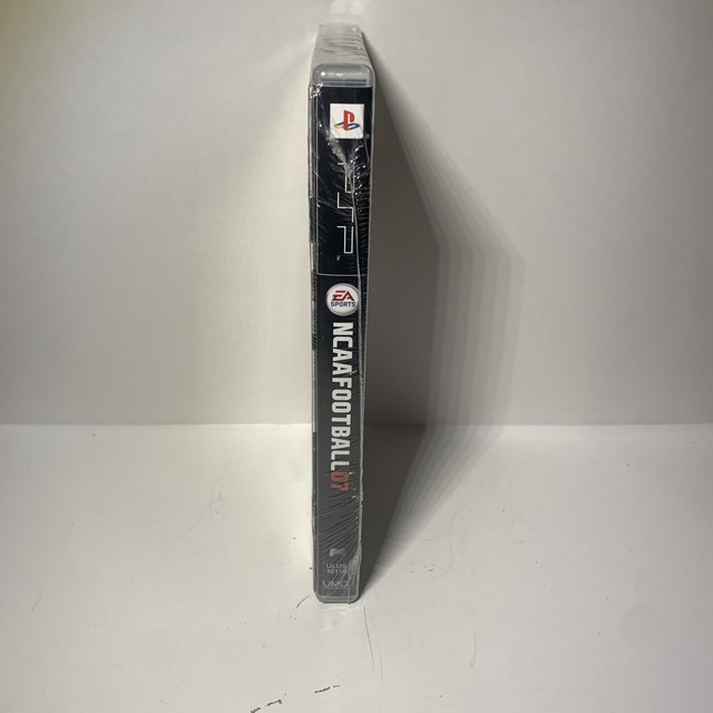 NCAA Football 07 (Sony PSP, 2006) for sale online | eBay