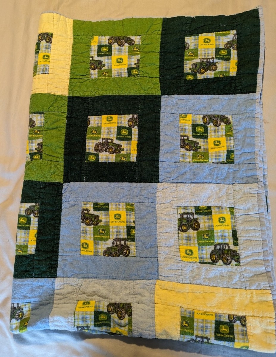 John Deere Quilt Patterns