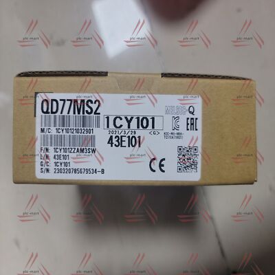 1PC NEW Mitsubishi motion control module QD77MS2 free Ship | eBay