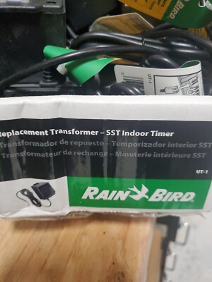 Rain Bird UT1 Replacement Transformer for SST Series Indoor Irrigation ...