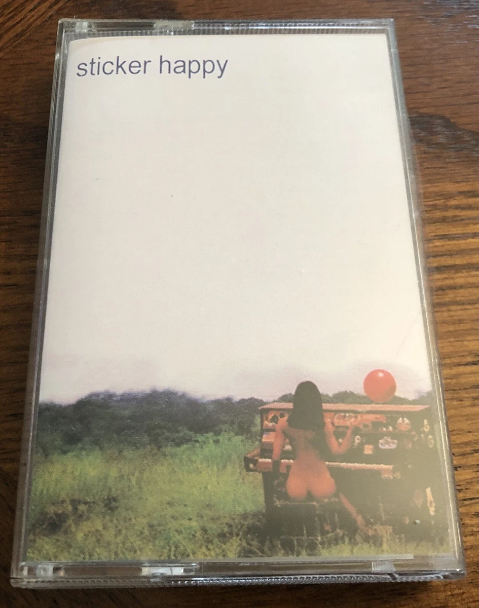 Eraserheads Sticker Happy