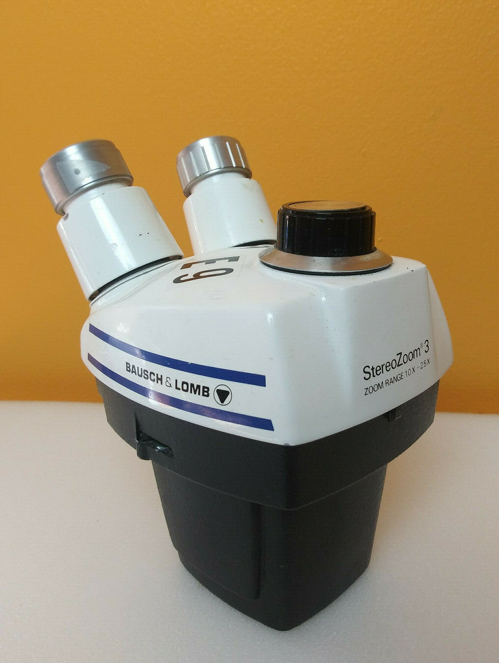 Bausch + Lomb (B+L) StereoZoom 3 1.0 to 2.5x Range, Stereo Microscope ...