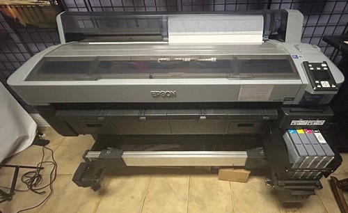 Epson SureColor F6370 Dye Sublimation Printer 44" Standard Edition ...