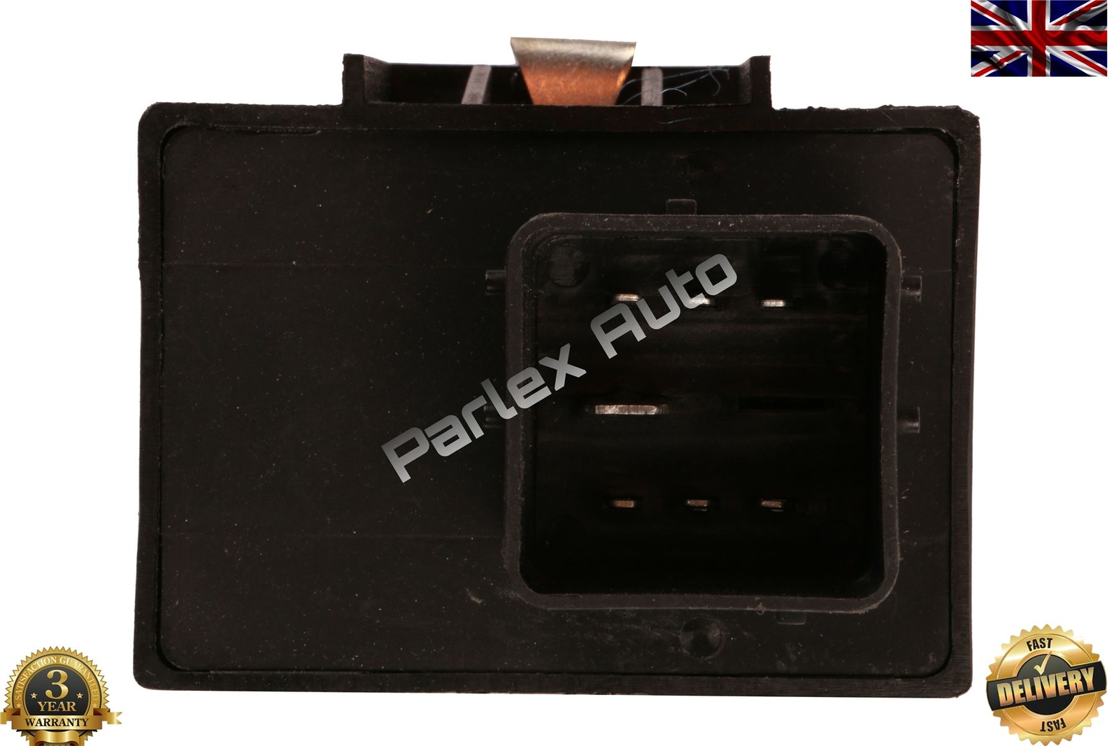 Glow Plug Relay 9640469680 For Citroen Berlingo C1 C2 C3 C4 C5 Dispatch ...