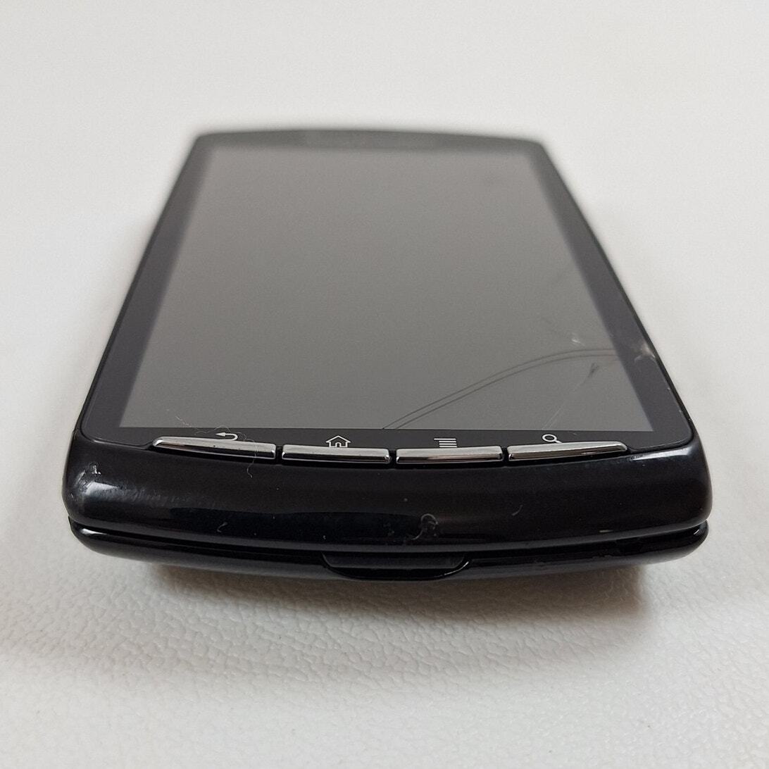 Sony Ericsson Xperia Play R800X Black/Silver Slide Android Phone ...