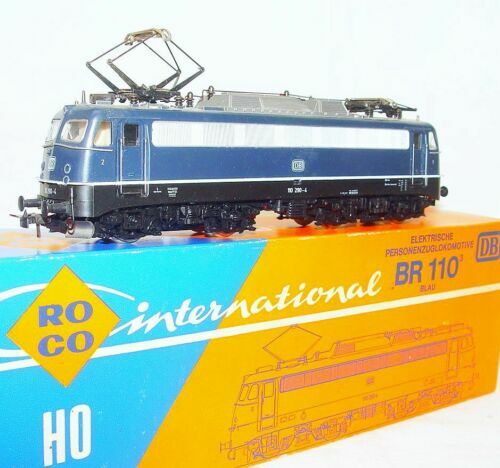 Roco HO Scale Model Railroad Locomotives for sale | eBay