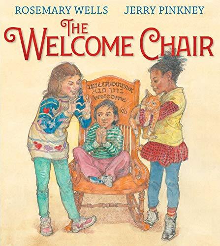 The Welcome Chair by Wells, Rosemary [Hardcover] 9781534429772| eBay
