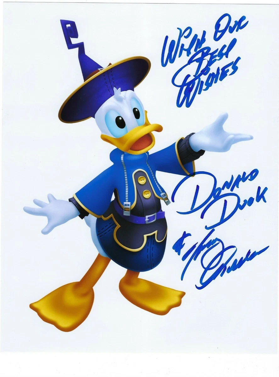 Tony Anselmo Donald Duck
