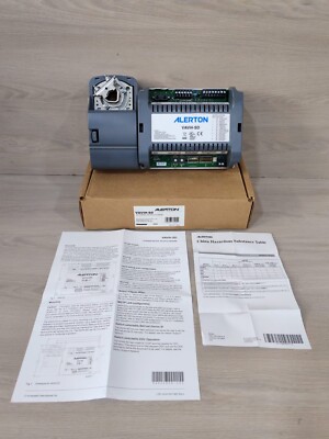 ALERTON VaVIH-SD VAV CONTROLLER WITH ACTUATOR 5002709-001 REV. G | eBay