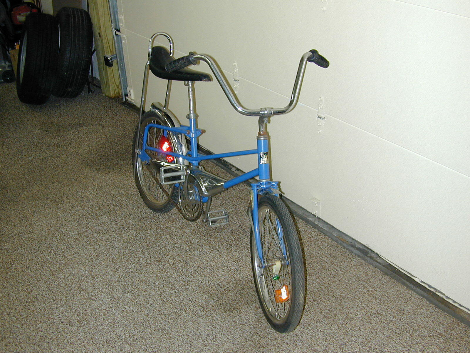 Vintage 60's Murray Eliminator F1 RARE DELUXE BOYS MUSCLE BIKE BANANA ...