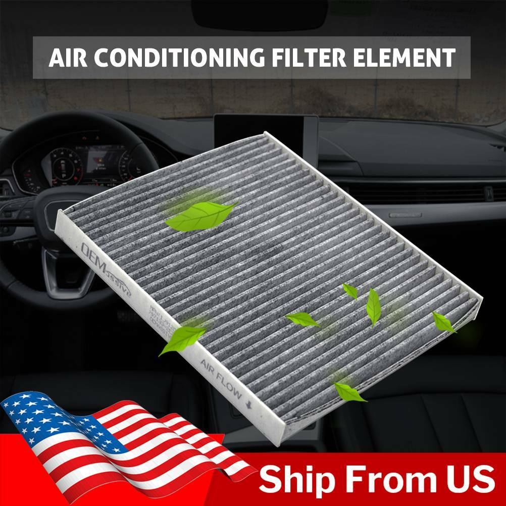 For Kia Rondo Rio Hyundai Accent Veloster Genesis Car Pollen Cabin Air ...