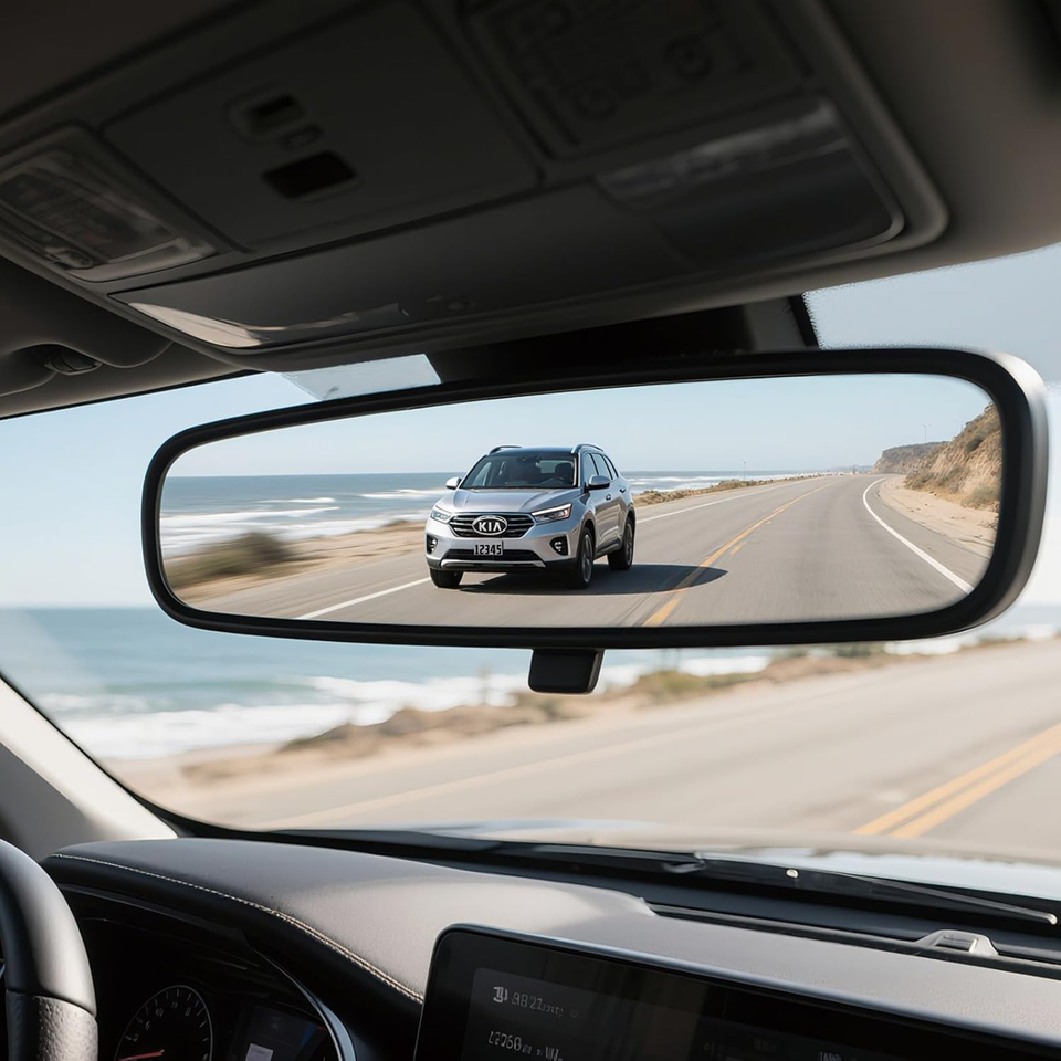 Kia Optima Rear View Mirror