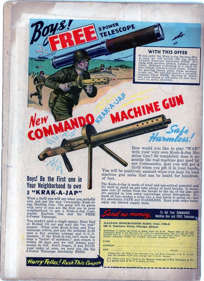 Coo Coo Comics #8 GOLDEN AGE COMIC BOOK Super Mouse Early Birds Weary ...