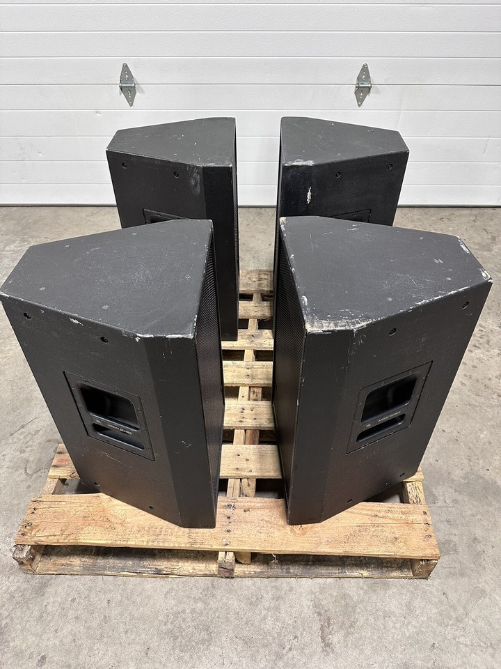 *QTY 4* JBL Array Series 4892-90 High Power Two-Way Loudspeaker ...