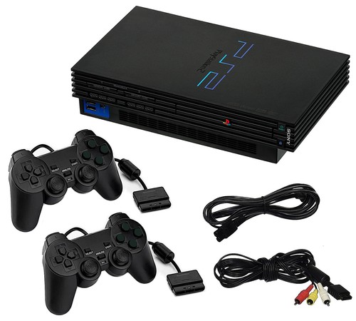 Guaranteed PlayStation 2 PS2 Console + Pick Your Bundle + USA Shipping ...