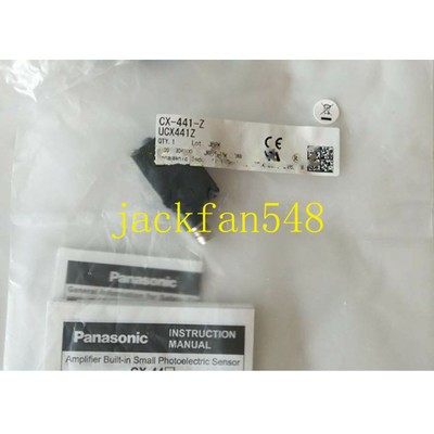 1PCS NEW Panasonic Photoelectric sensor CX-441-Z Free Shipping#QW | eBay